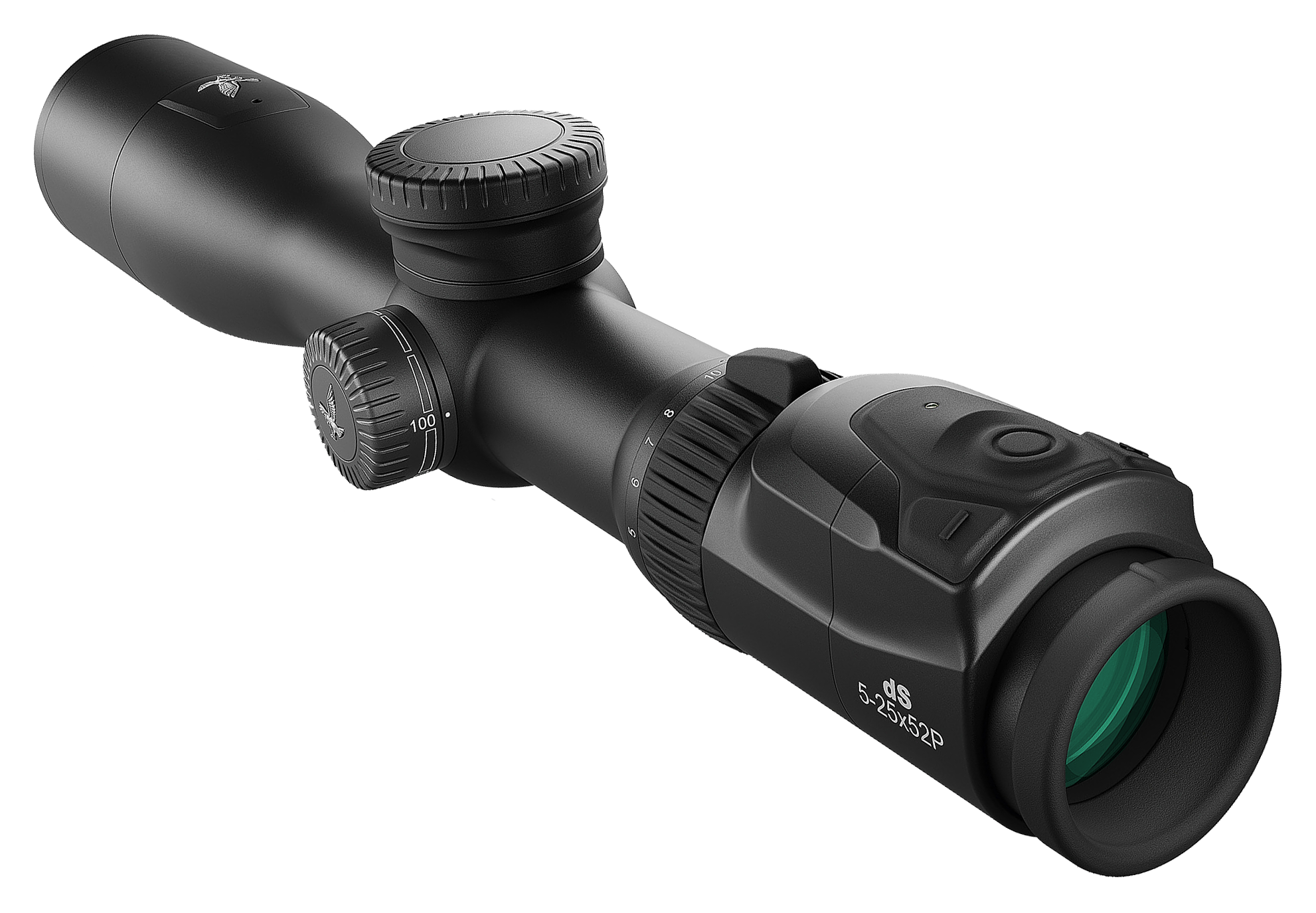 SWAROVSKI OPTIK dS Gen II Rifle Scope | Bass Pro Shops